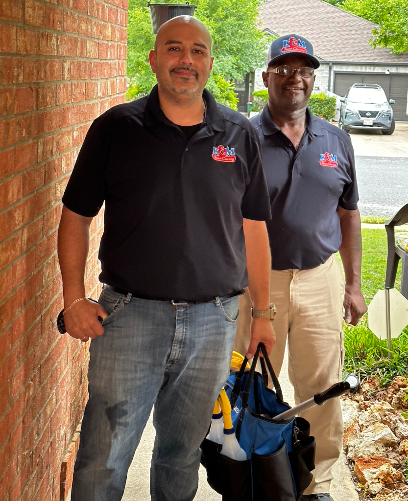 Residential Carpet Cleaning Photos | K&M Steam Cleaning