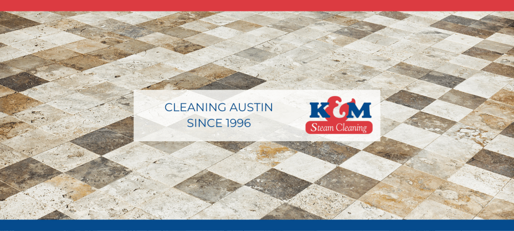 Restore Your Home's Natural Stone Surfaces with K&M Steam Cleaning's ...