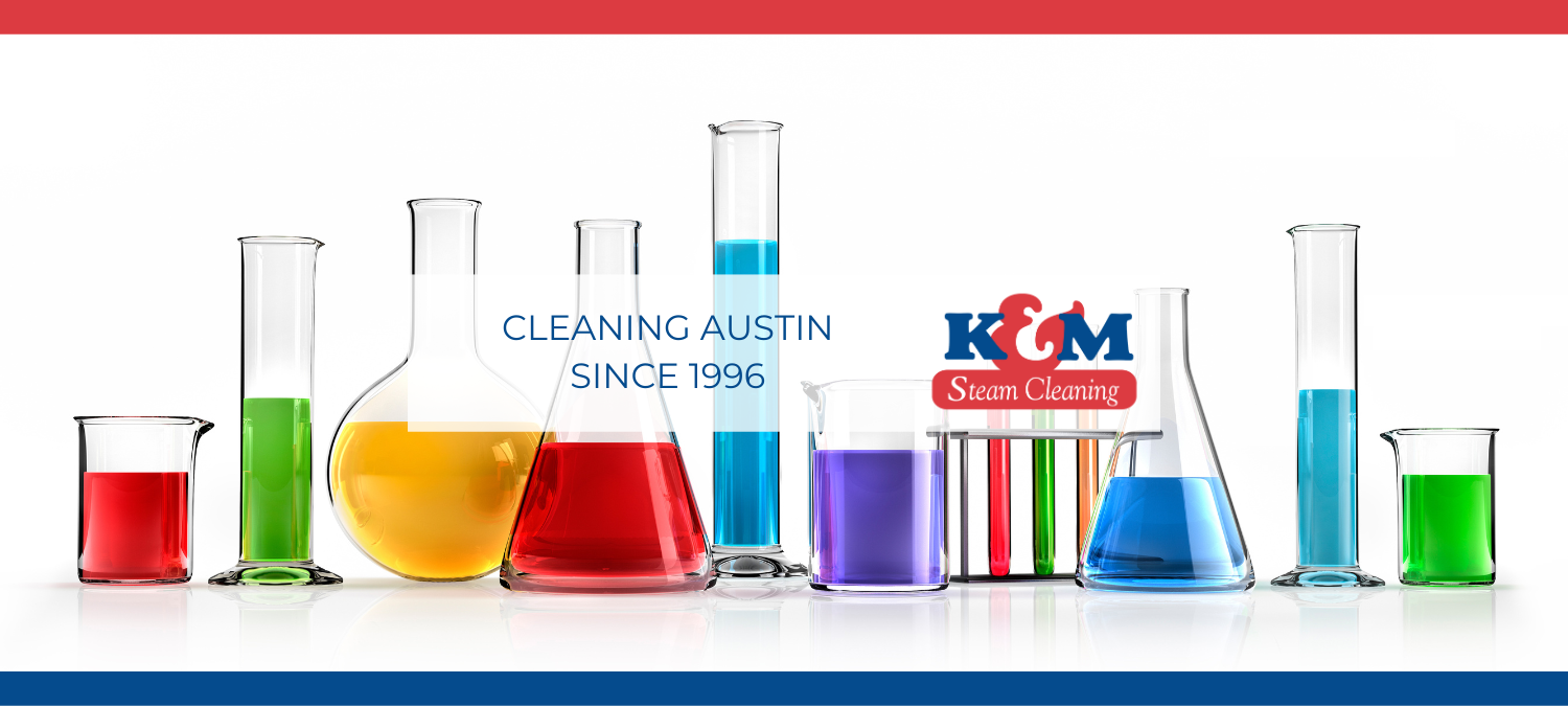 The Science of Carpet Cleaning: Understanding Chemical Solutions with K ...